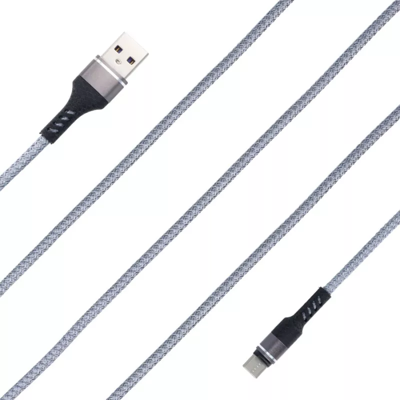 Cable USB Premium de Carga Rápida - La Casa de las Carcasas