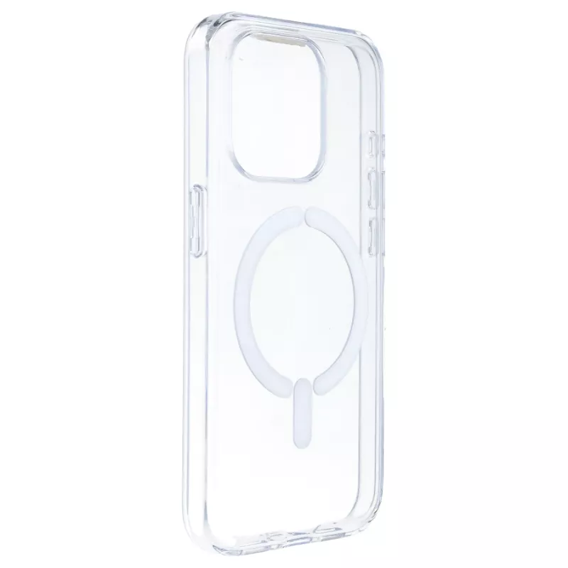 Funda Transparente Resistente Compatible con MagSafe para iPhone 13 Pro ...