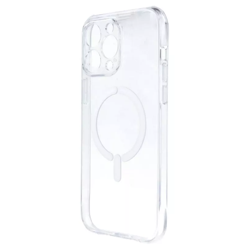 Funda Reforzada Antiyellow Compatible con MagSafe para iPhone 13 Pro ...