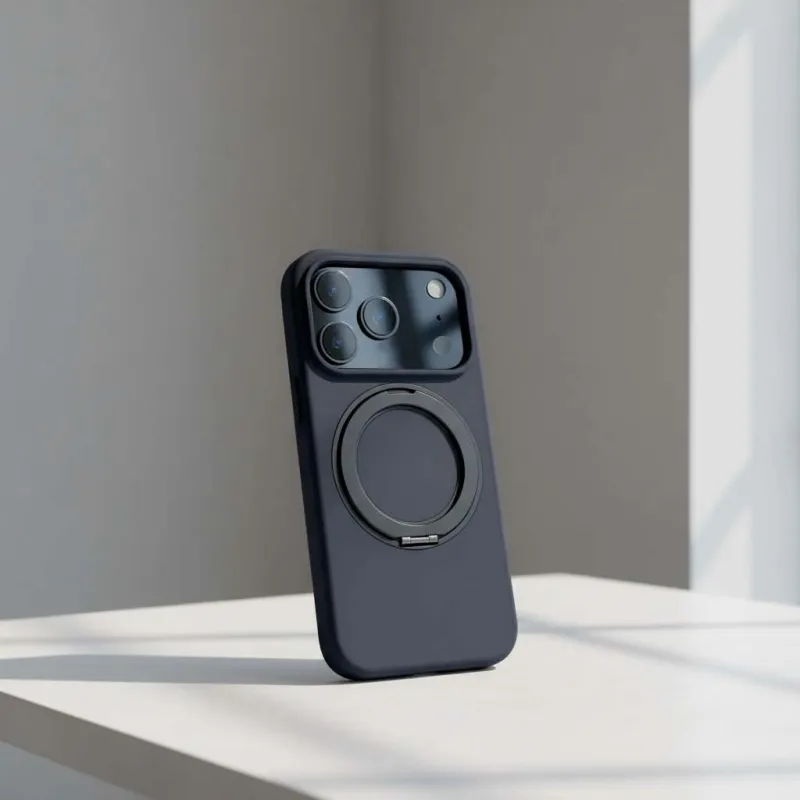 Funda Ring Logo Compatible con Magsafe para iPhone 17 Pro - La Casa de ...